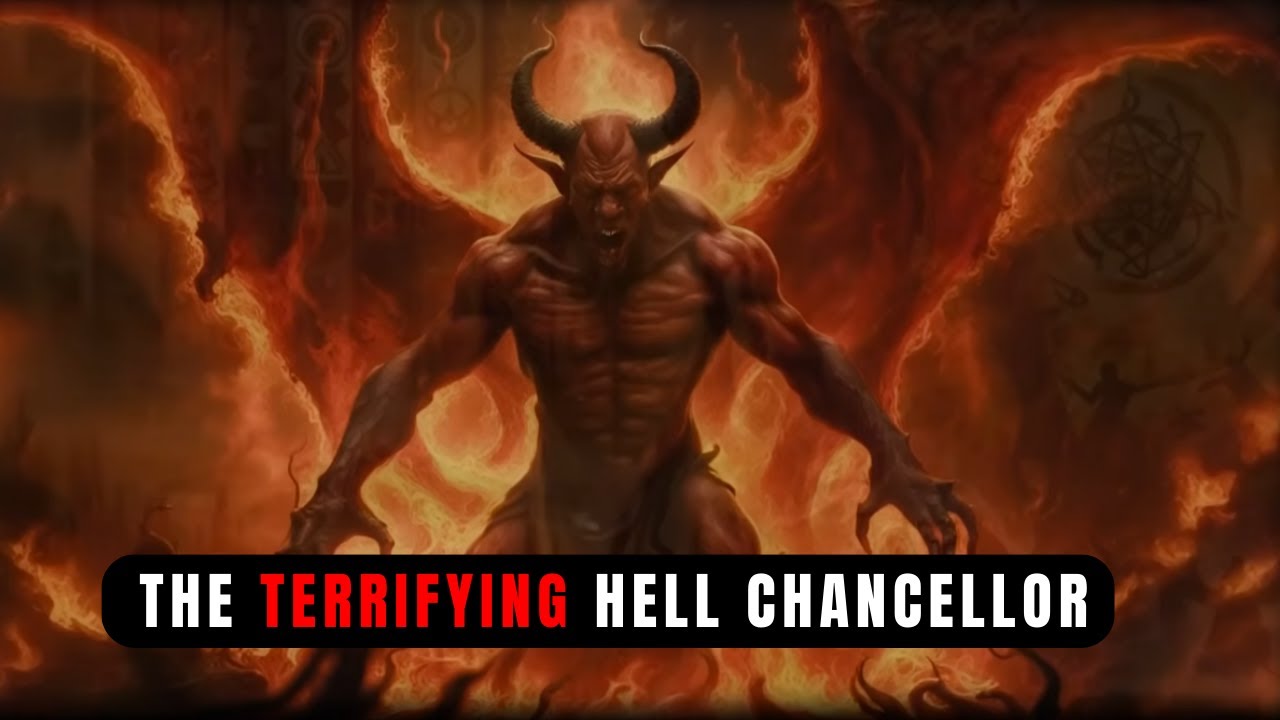 Adrammelech - The TERRIFYING Entity Powerful Than Satan (8th DEMON of ...
