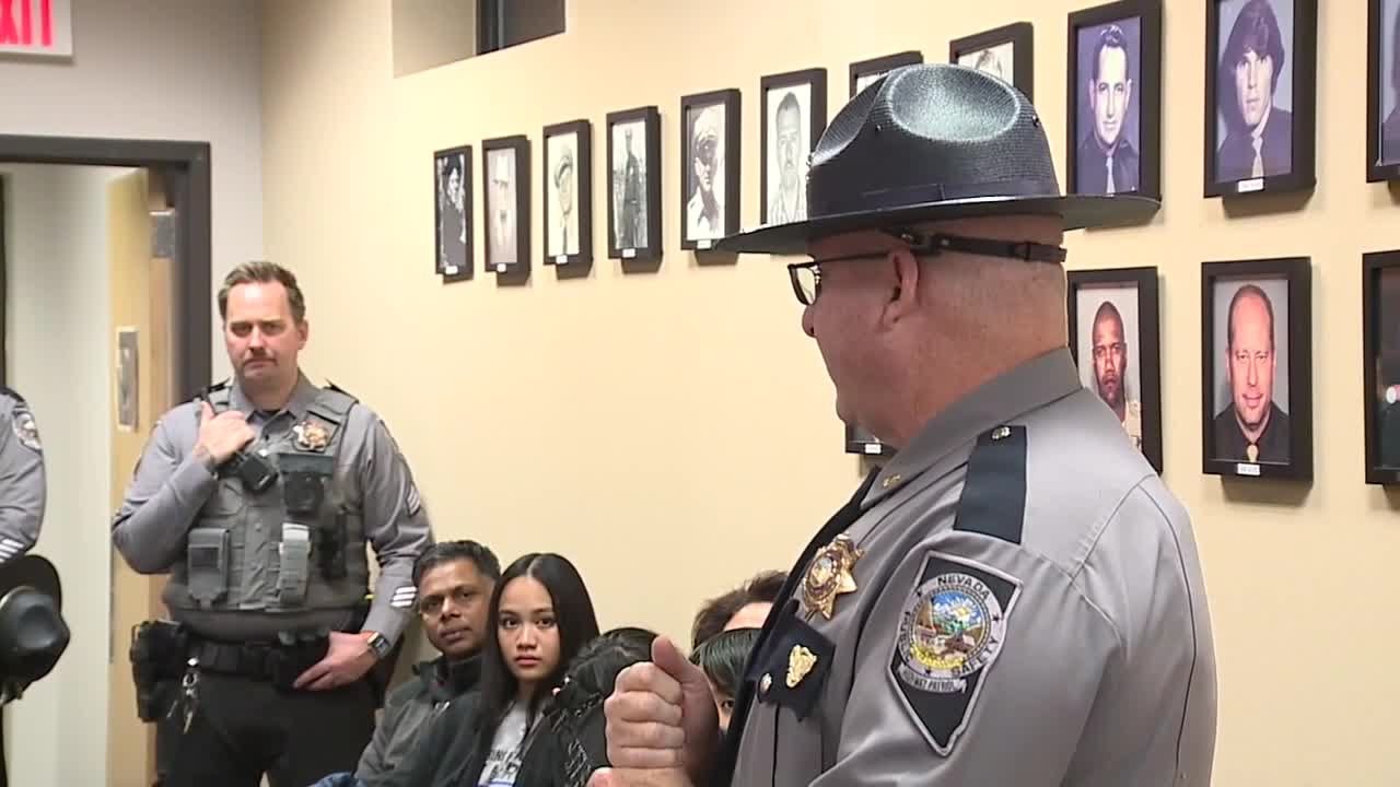 'Drive sober or get pulled over': DUI enforcement campaign honors ...