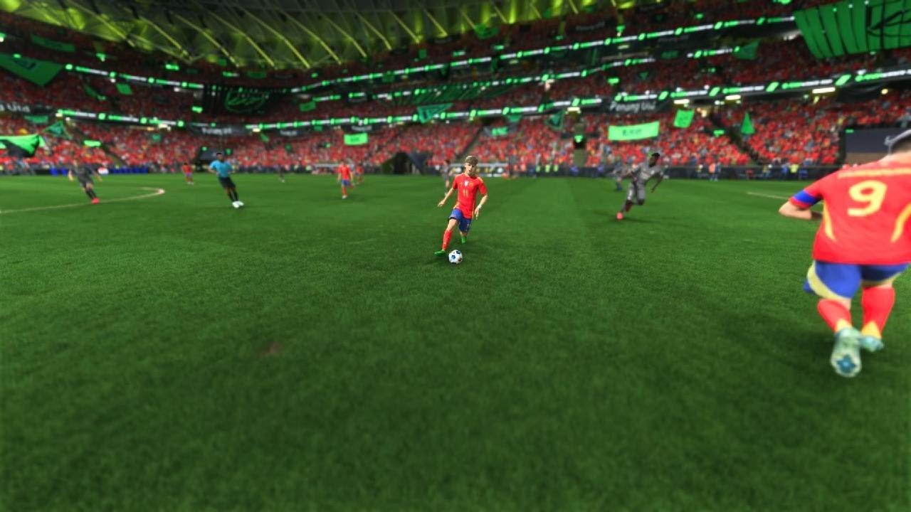 EA SPORTS FC 25 - Beauty of beating the offside trap - YouTube