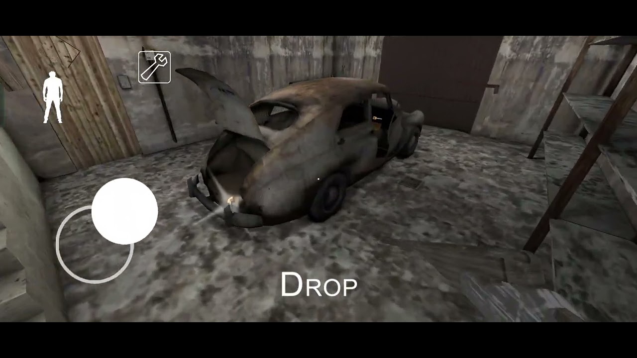 I can open door - Granny v1.8 - YouTube