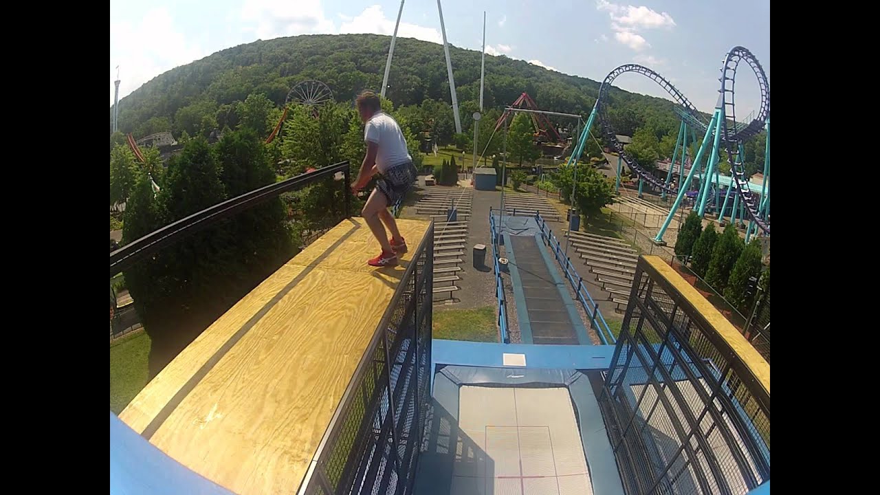 Lake Compounce 2012 GOPRO 1 - YouTube