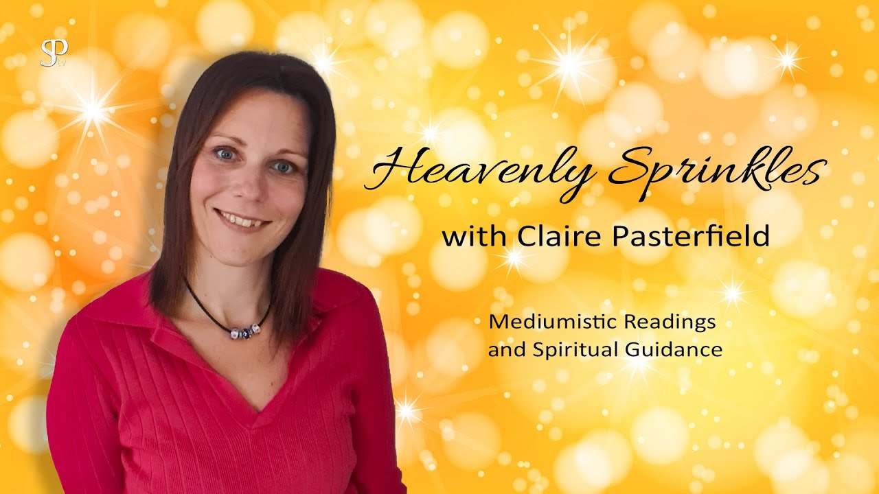100% FREE MEDIUMSHIP & PSYCHIC READINGS with Claire - YouTube