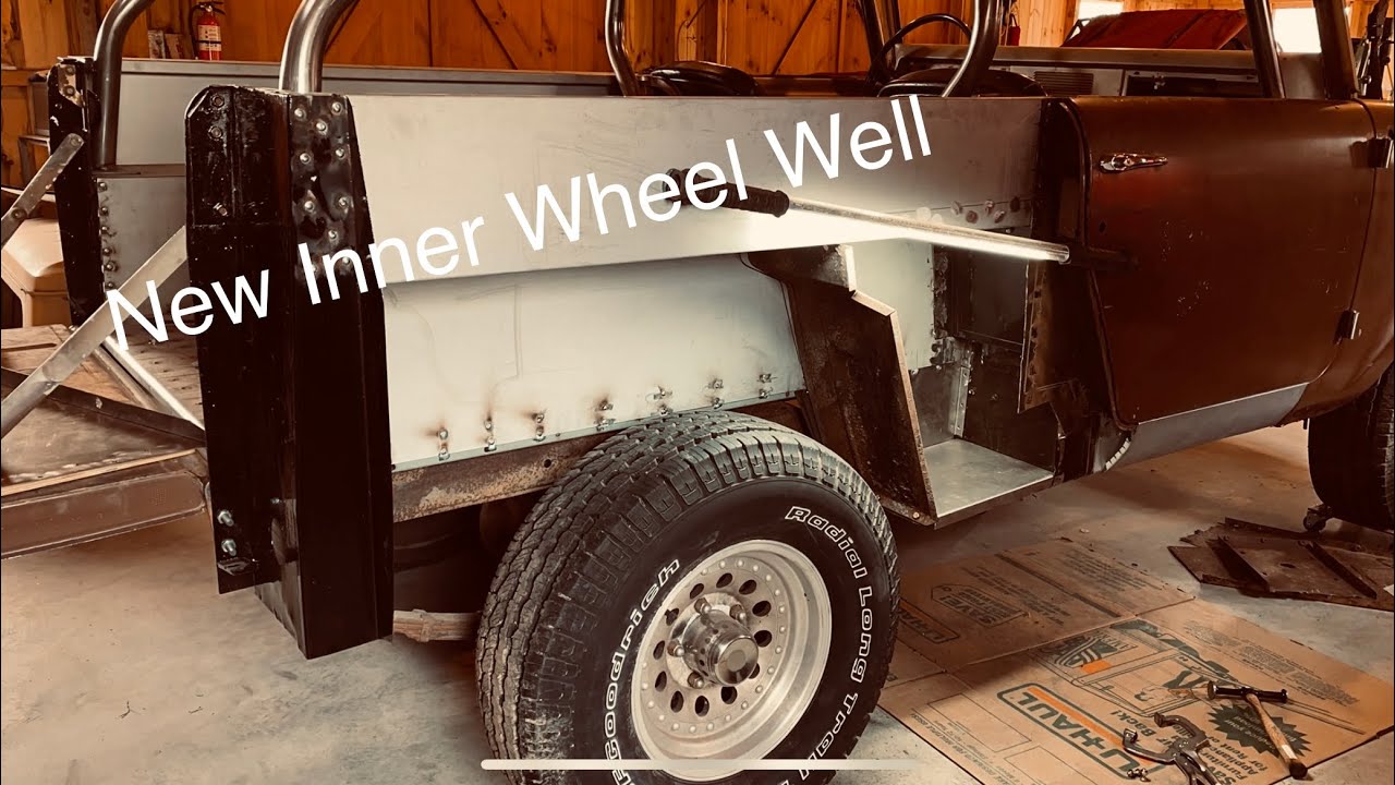 Scout 800 Build Part 8 - YouTube