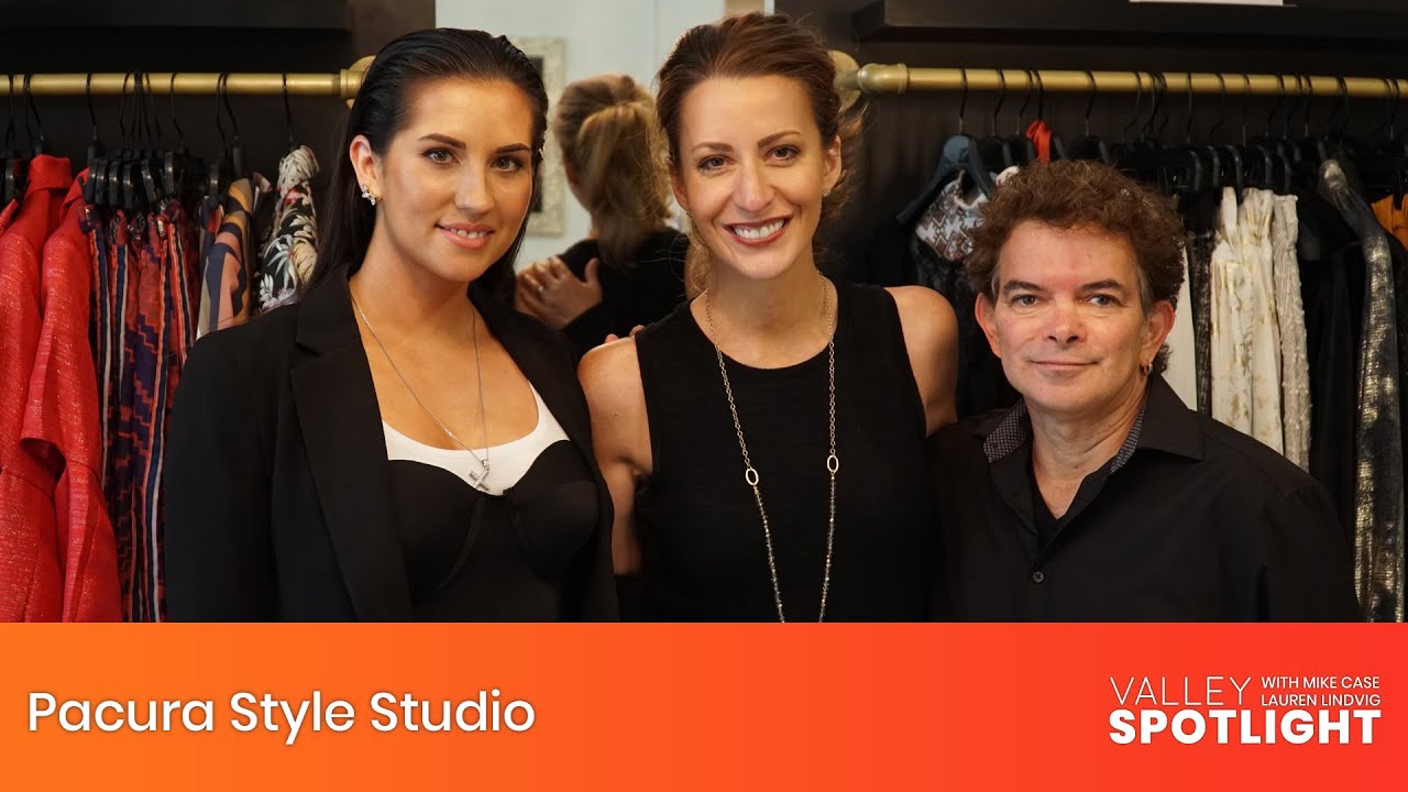 Pacura Style Studio - 9-1-2019 - YouTube