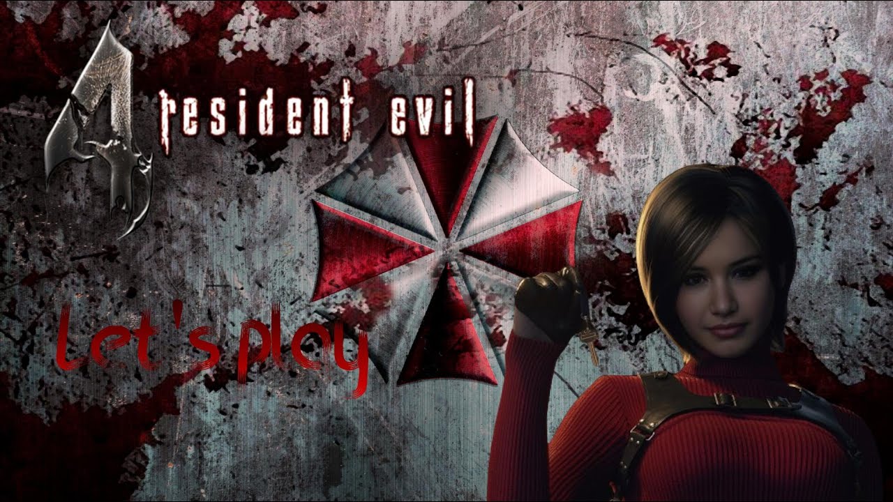 RE4 Playthrough pt 2 - YouTube