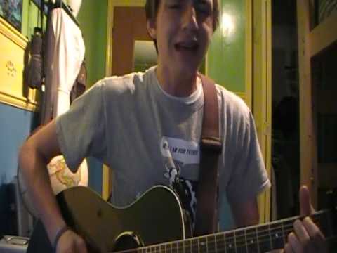 Fall Out Boy Seven Minutes in Heaven (Atavan Halen) Acoustic Cover ...