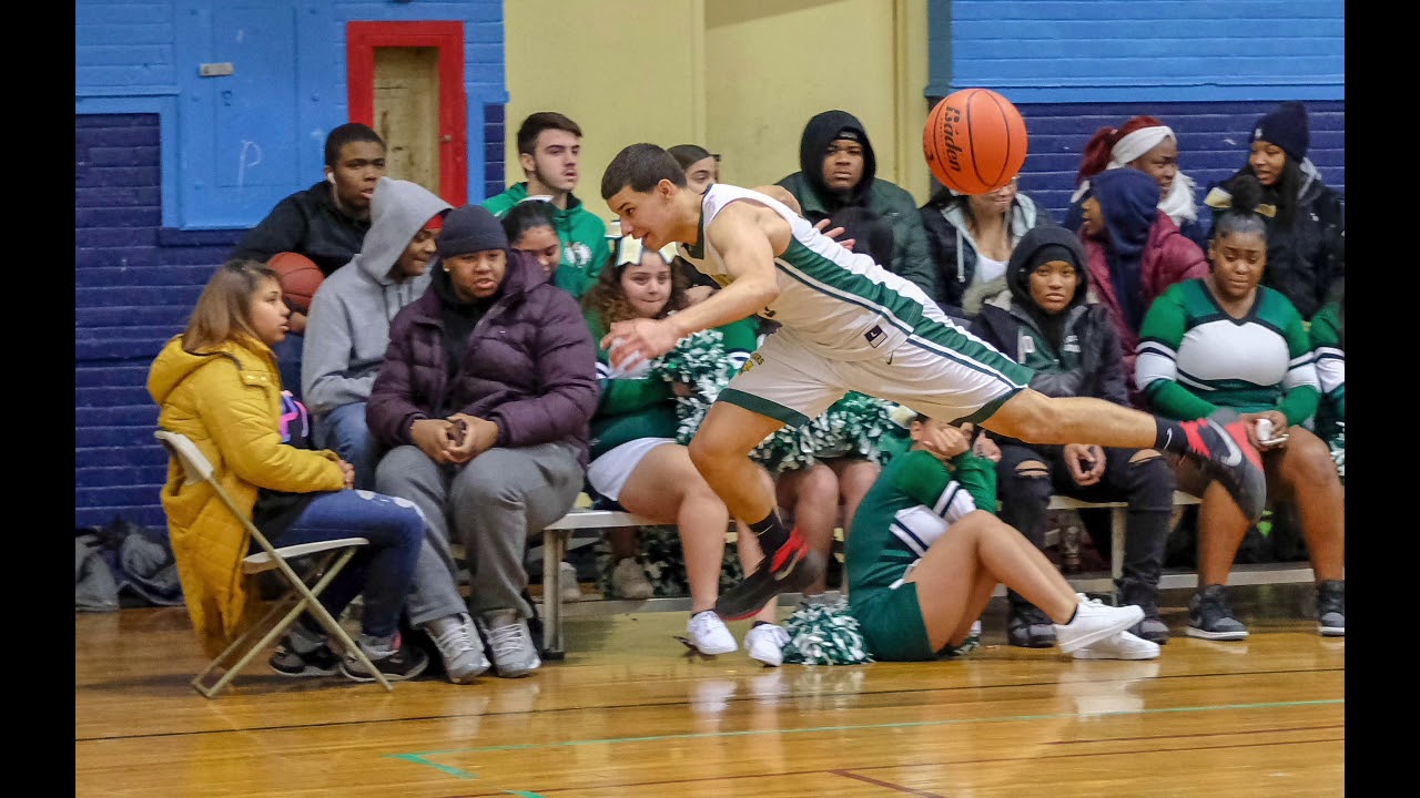 Snowden International High School Junior Varsity Basketball Excel High ...