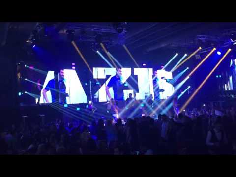 Azis - Habibi live Club Galaxy 2015