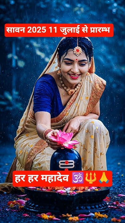 महीना बड़ा ही पावन आने वाला है ! Mahadev Status Sawan Status #mahadev#bholenath#sawan2025#shorts ...