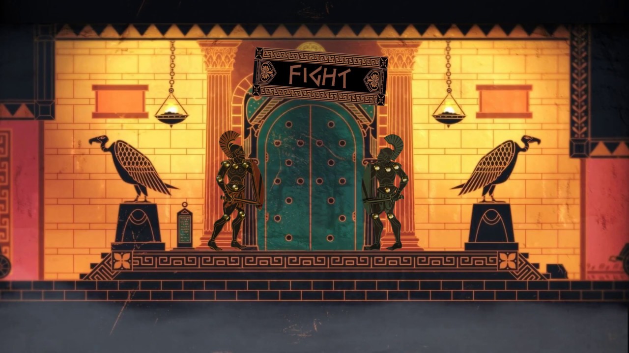 Stop Motion Gladiators - YouTube