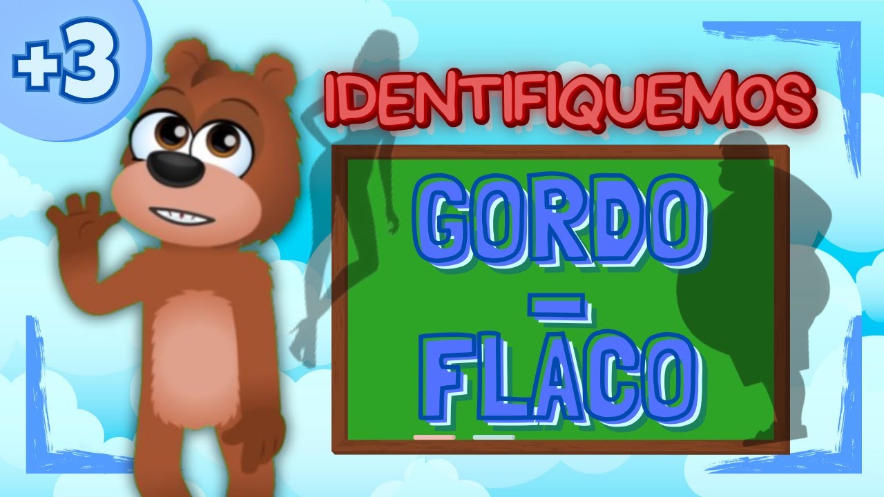 💖 GORDO - FLACO 💫 DESCUBRE la BELLEZA de CUERPOS DIFERENTES - YouTube