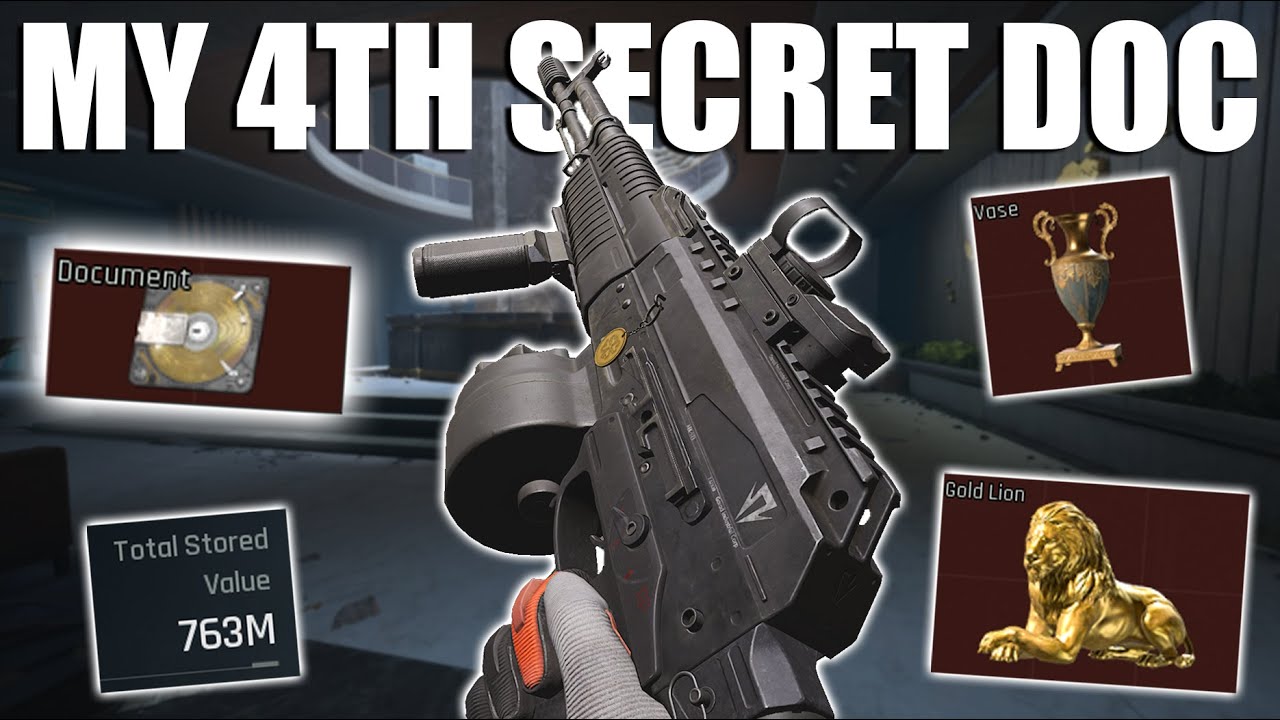 Running from a hacker to find a secret doc. - Arena Breakout: Infinite ...