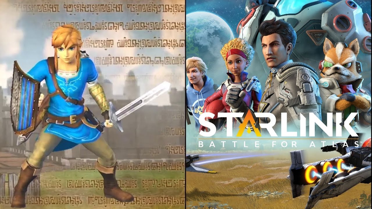 Nintendo x Kingdom Hearts?! | Top 5 Nintendo Crossovers - YouTube