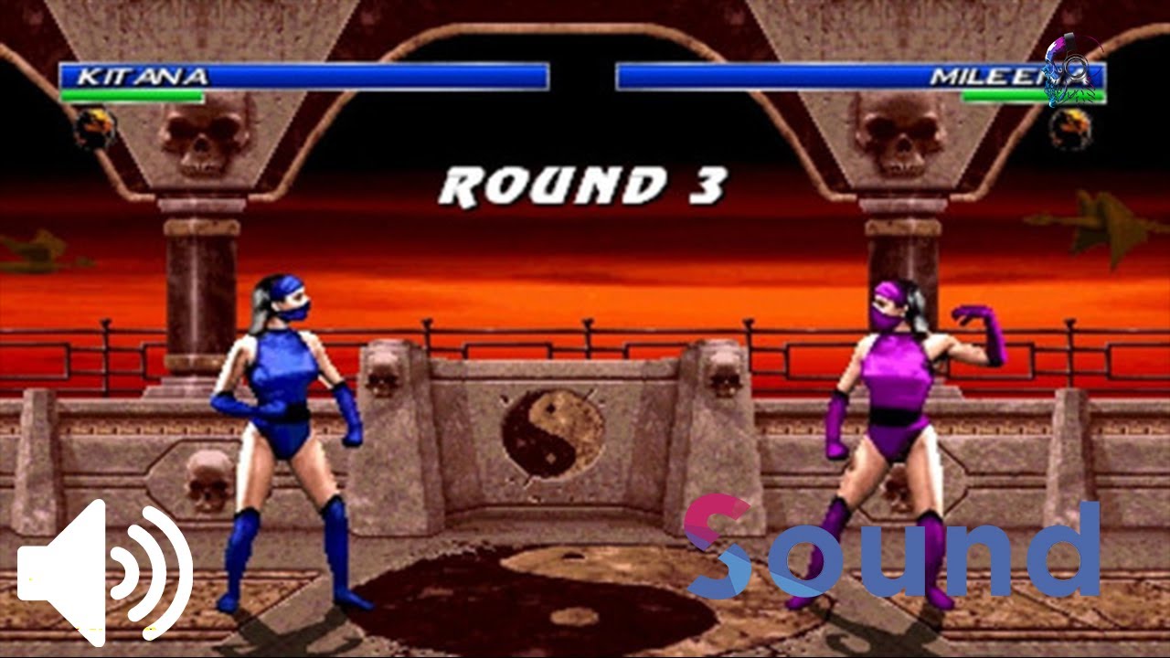 ROUND THREE MORTAL KOMBAT / RONDA TRES COMBATE MORTAL - YouTube
