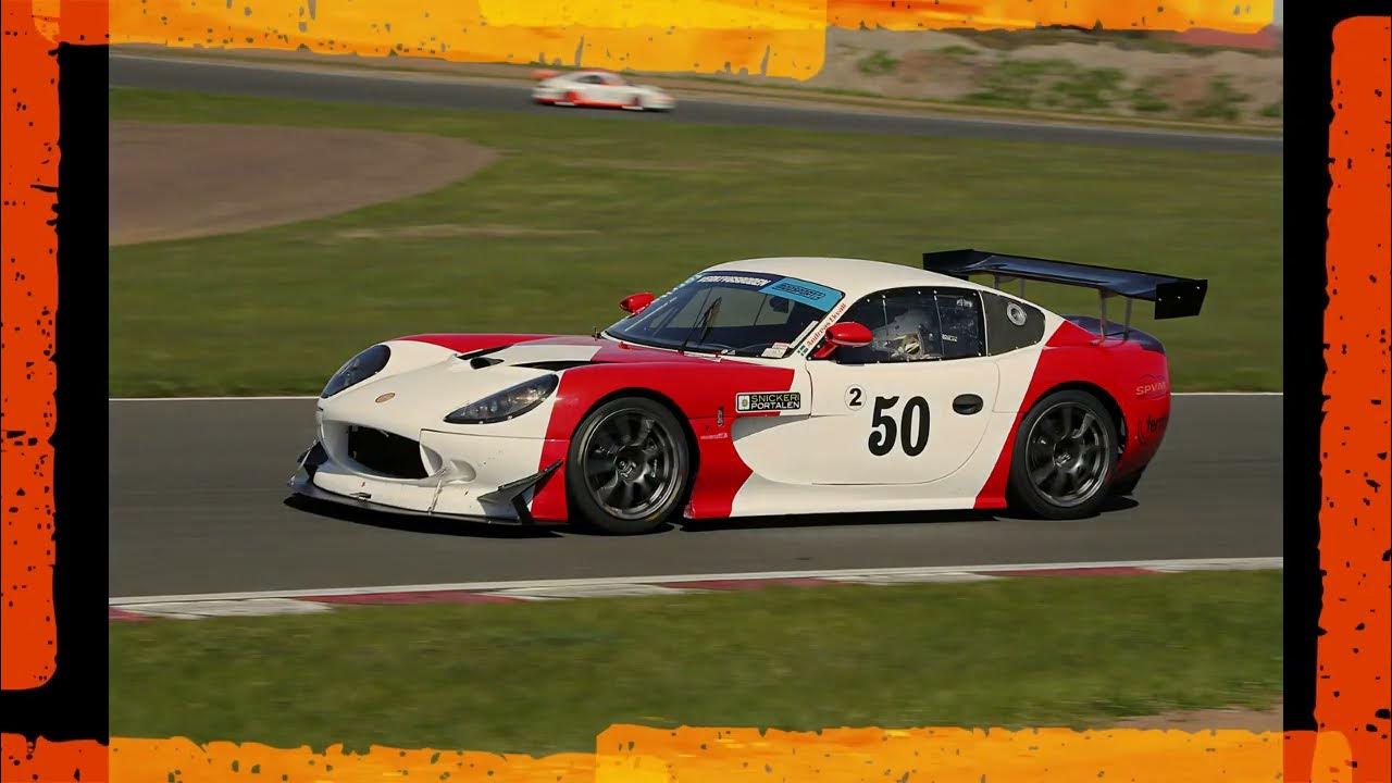 Kinnekulle Raceweek July 2023 race 1 #50 SSK 3B - YouTube