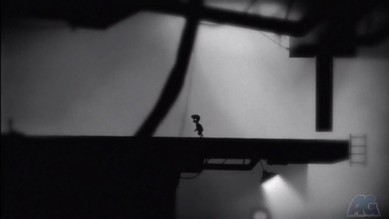 Limbo Walkthrough - Chapter 17 - YouTube