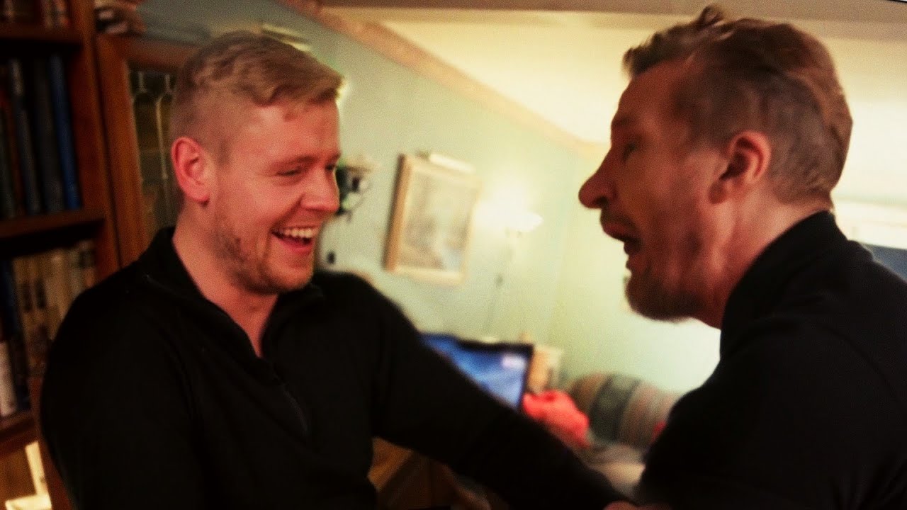 MIDDAG HOS JARLE - ALT FOR ÅRDAL - YouTube