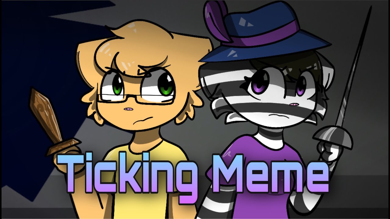 Ticking Meme || Roblox Piggy || (ft. Zizzy) - YouTube