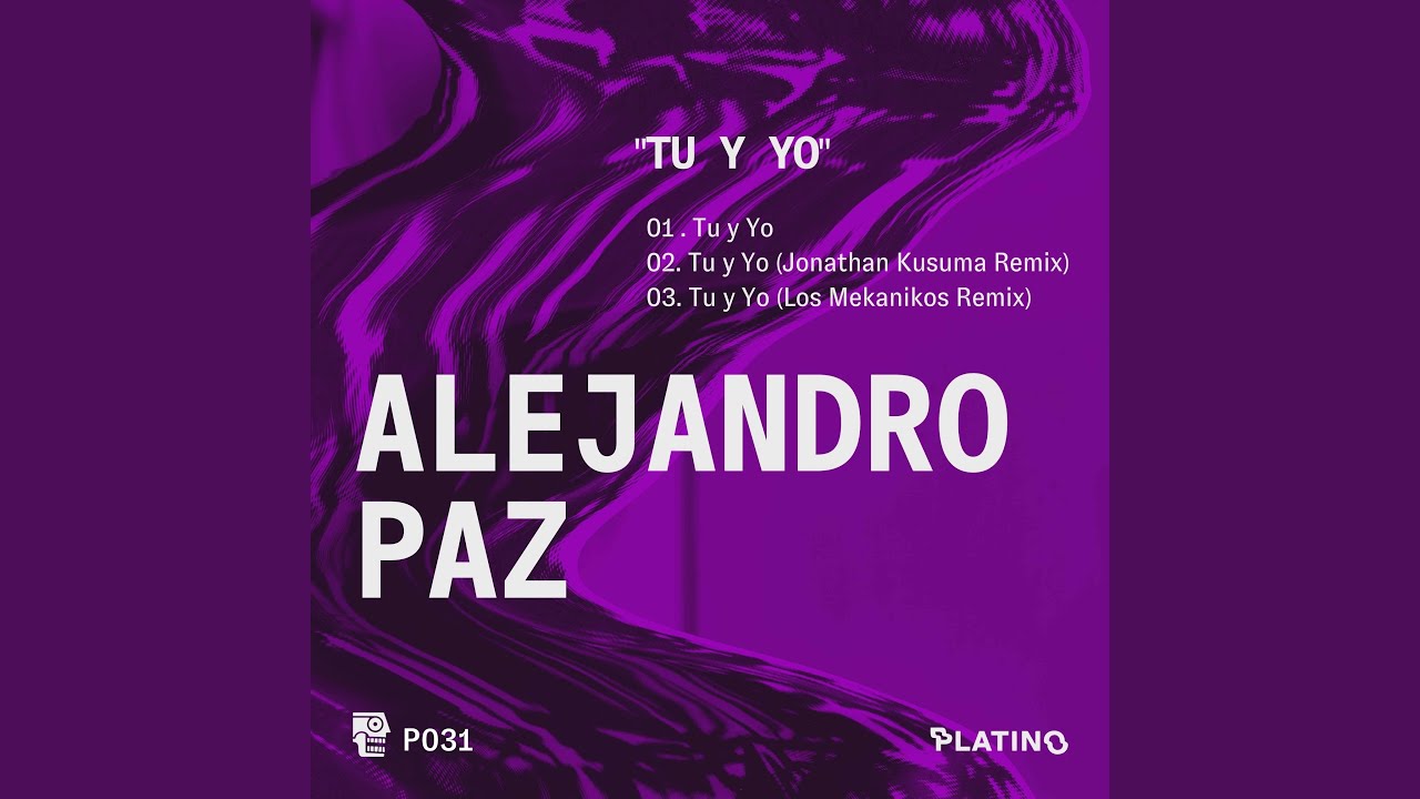 Tú y Yo - YouTube