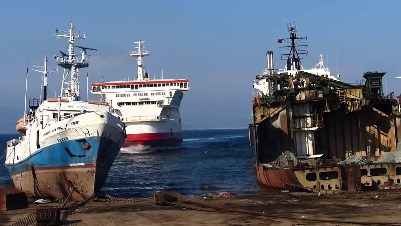 M/F Ostend Spirit - Selim San - Beeching / Aliaga - YouTube