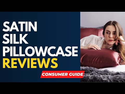 ✅ Best Satin Silk Pillowcase Reviews [ Real Buyers Reviews ]