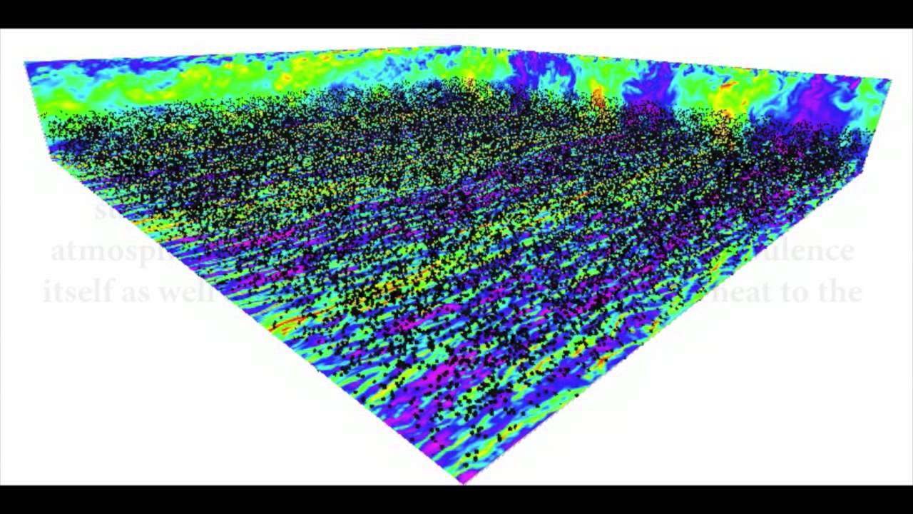 Particle-laden Turbulence - YouTube