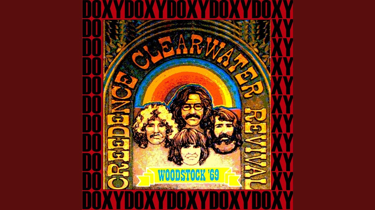 Chip Monk Intro Born on the Bayou (Live) - YouTube Music