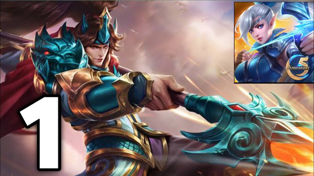 Mobile Legends: Bang Bang gameplay Ep 1 (Android Gameplay) - YouTube