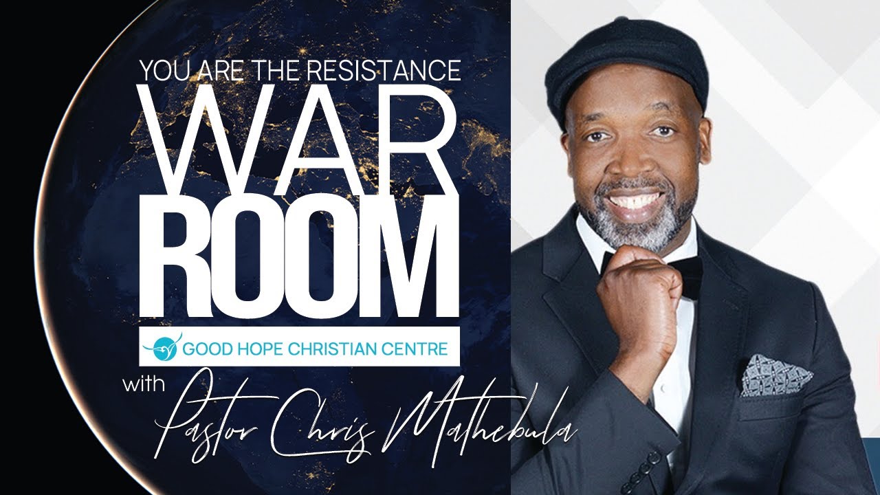 Awaken the Sleeping Giants! | WAR ROOM | Pastor Chris Mathebula - YouTube