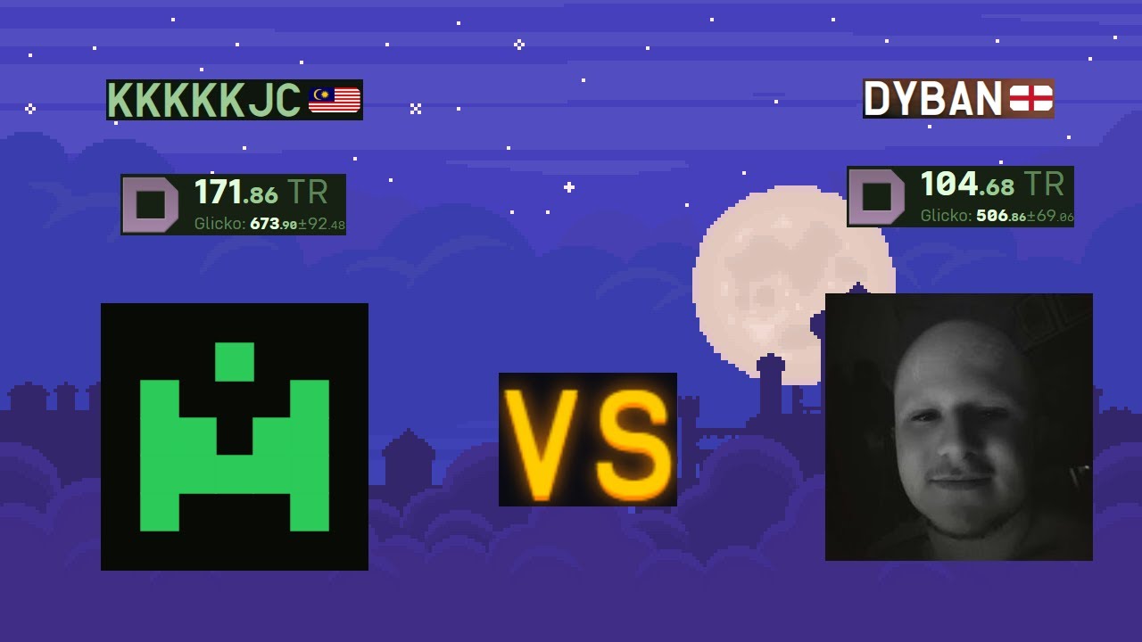 TETR.IO - KKKKKJC (#42306) vs. DYBAN (#42511) - YouTube