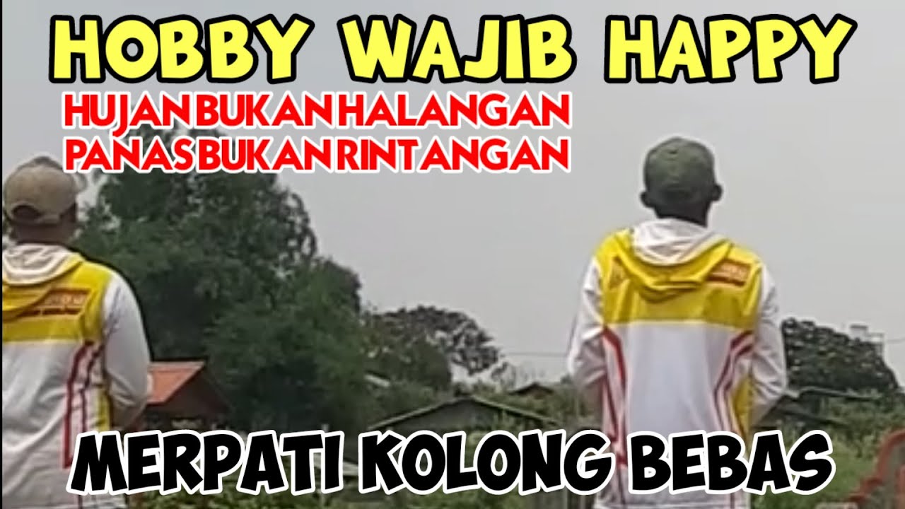 HOBBY HARUS HAPPY//MERPATI KOLONG//TEAM KENWOOD//TEAM BARON//TEAM ELITE ...
