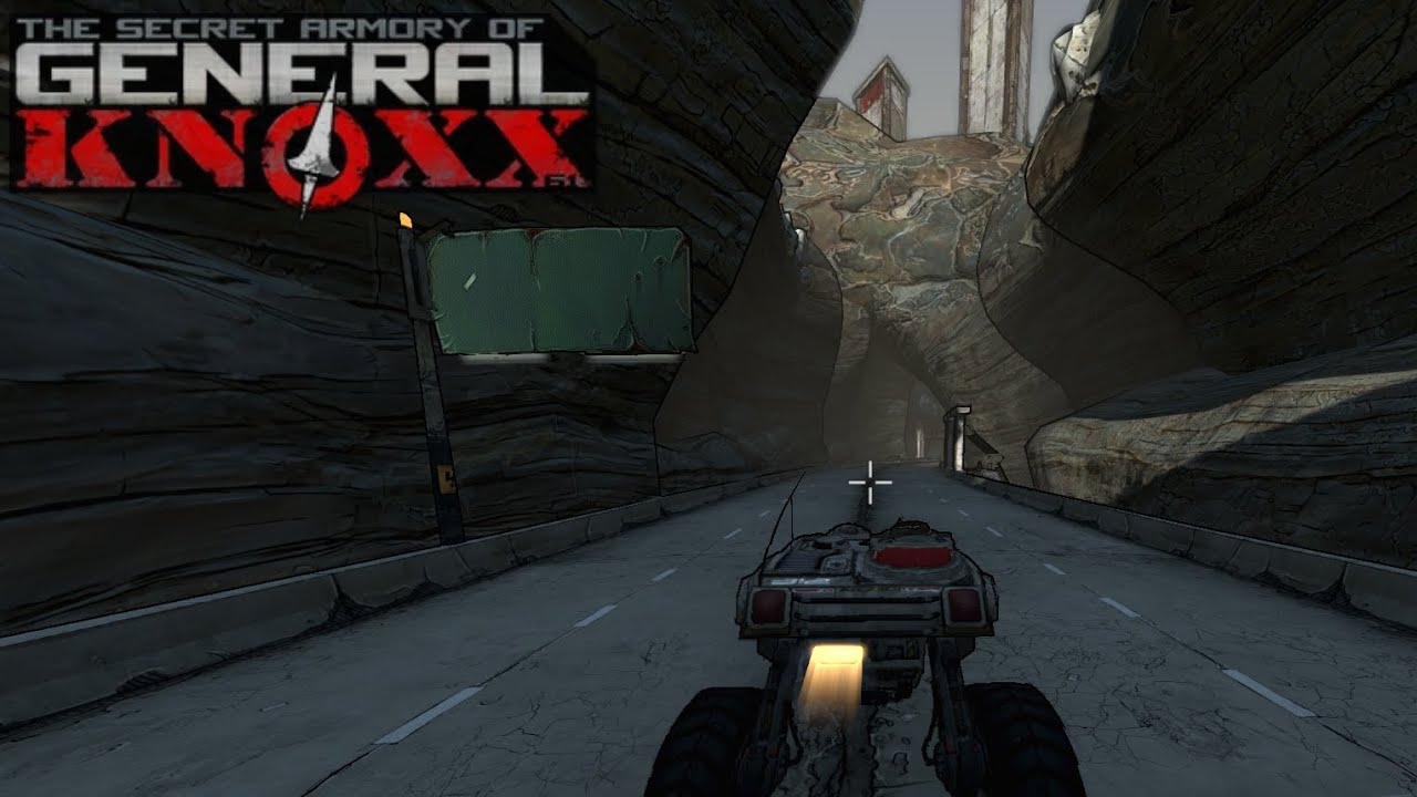 Borderlands: The Secret Armory of General Knoxx (Finale) - YouTube