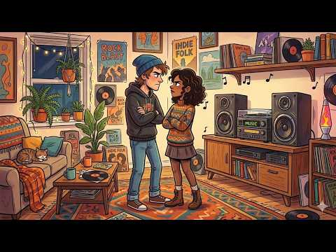 Incompatibilidades musicales con tu pareja