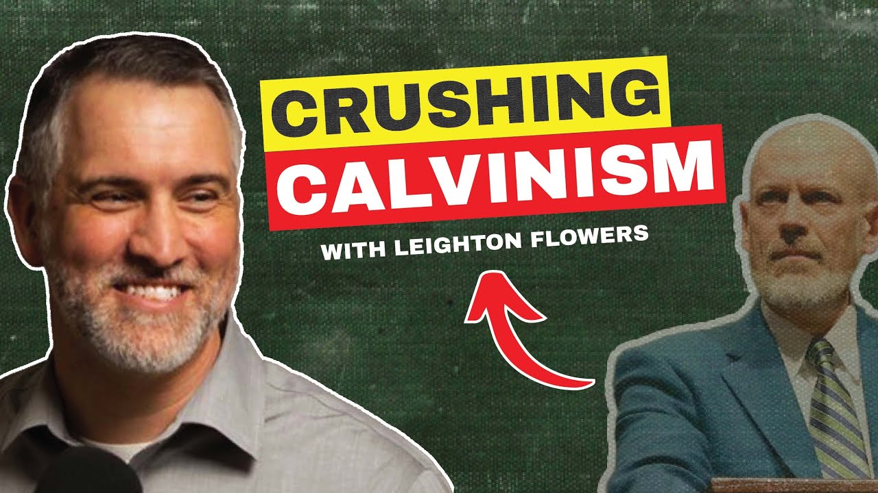 Calvinism DESTROYED by Pastor and Theology Professor - YouTube