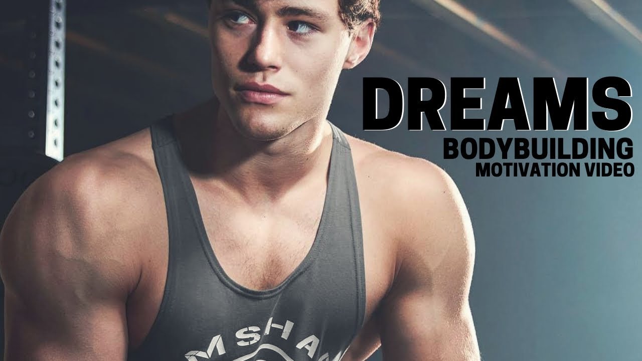 Bodybuilding Motivation Video - DREAMS | 2019 - YouTube