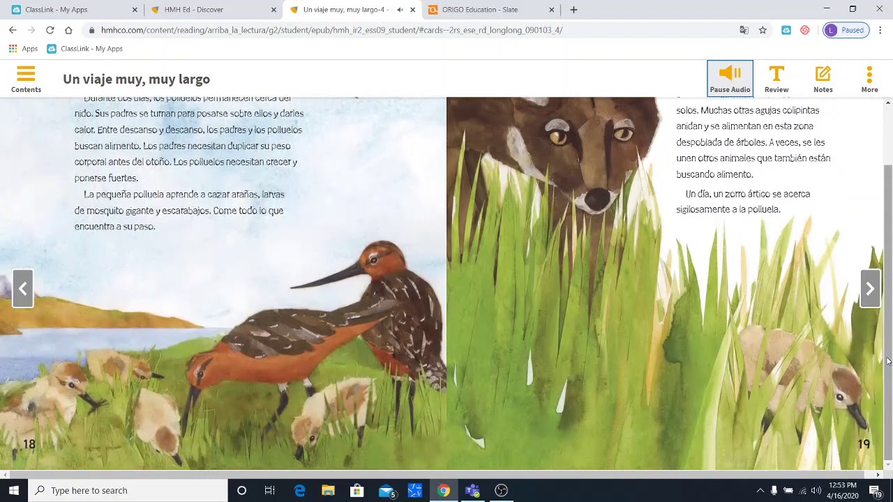 Un Viaje Muy, Muy largo - YouTube