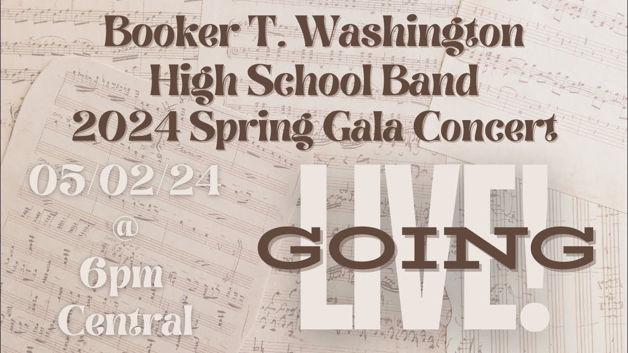 BTWHS Band 2024 Spring Gala Concert - YouTube