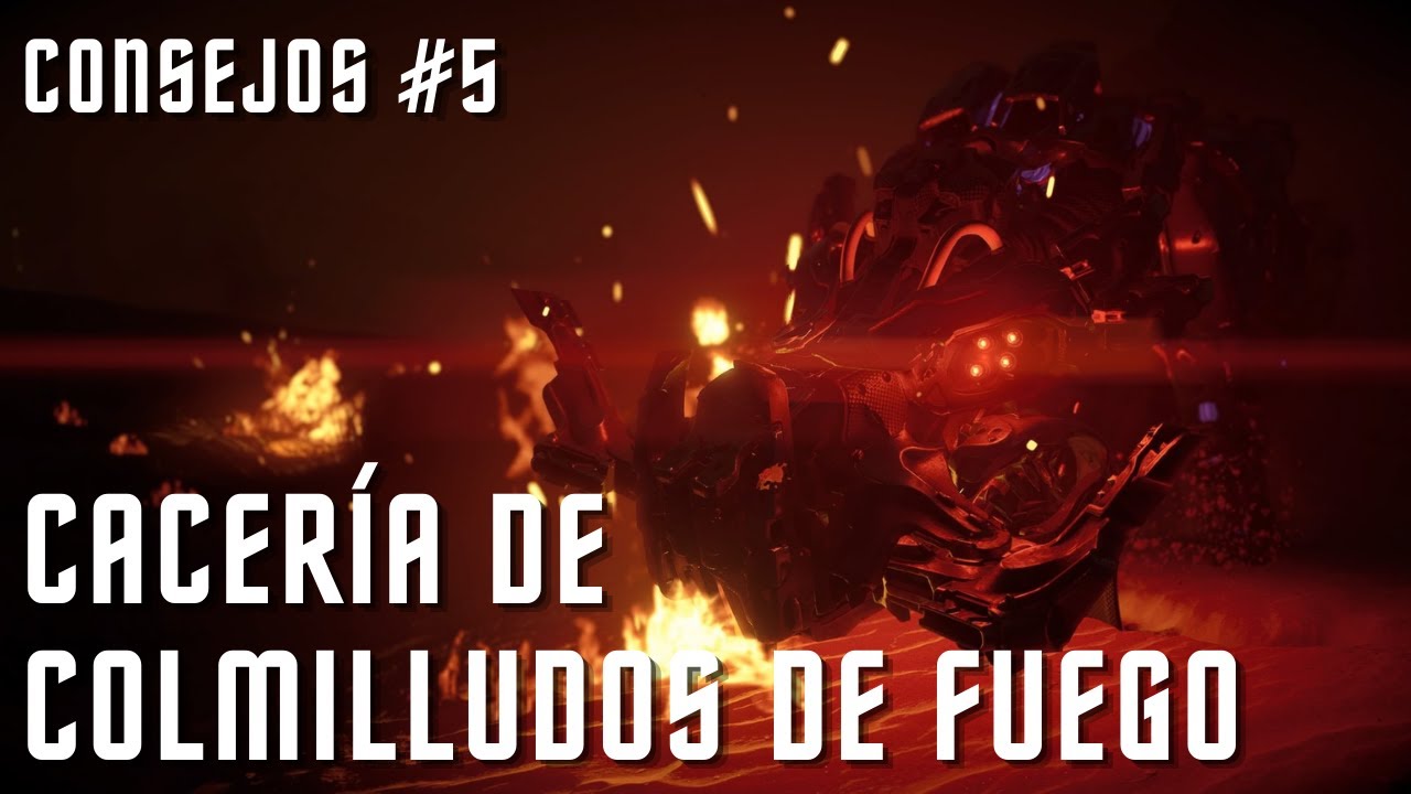 Horizon Forbidden West - Cazando Colmilludos - YouTube