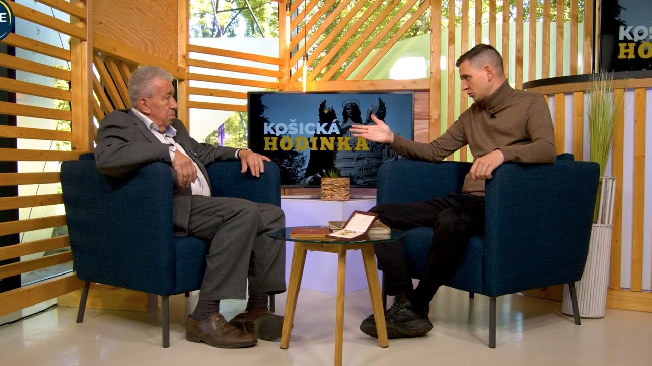 ROZHOVOR: Oliver Rácz st. získal in memoriam ocenenie Spravodliví medzi ...