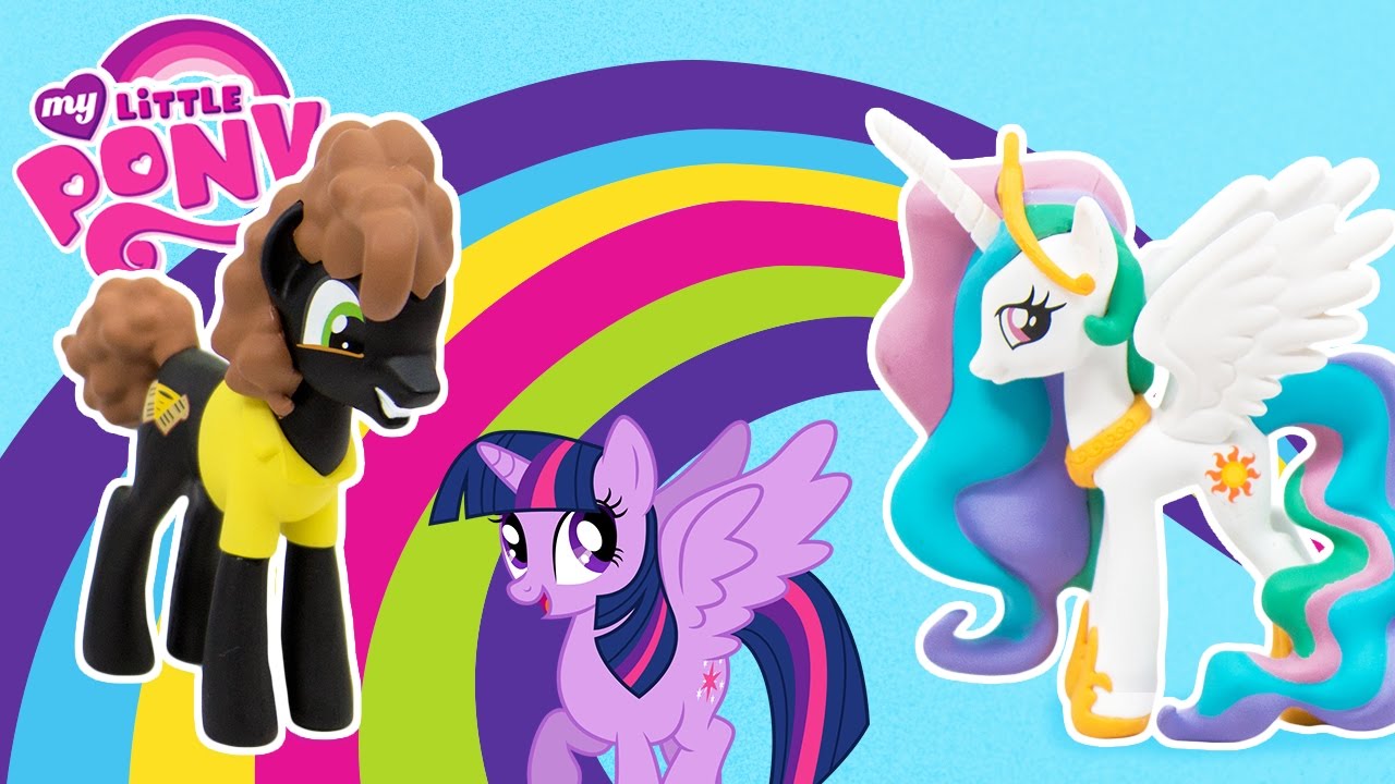 My Little Pony - Series 3 - Funko Mystery Mini Blind Boxes - YouTube