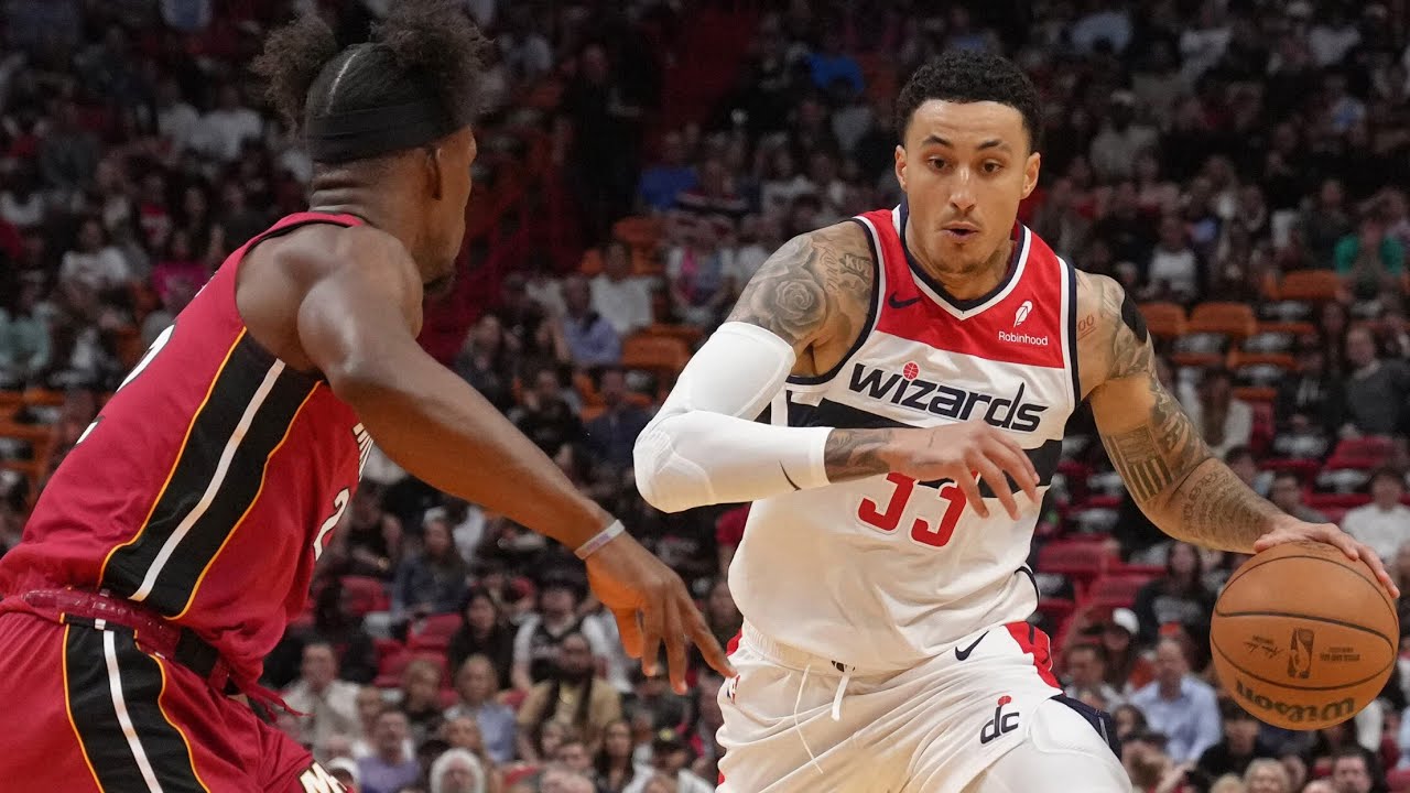 Washington Wizards vs Miami Heat - Full Game Highlights | March 10 ...