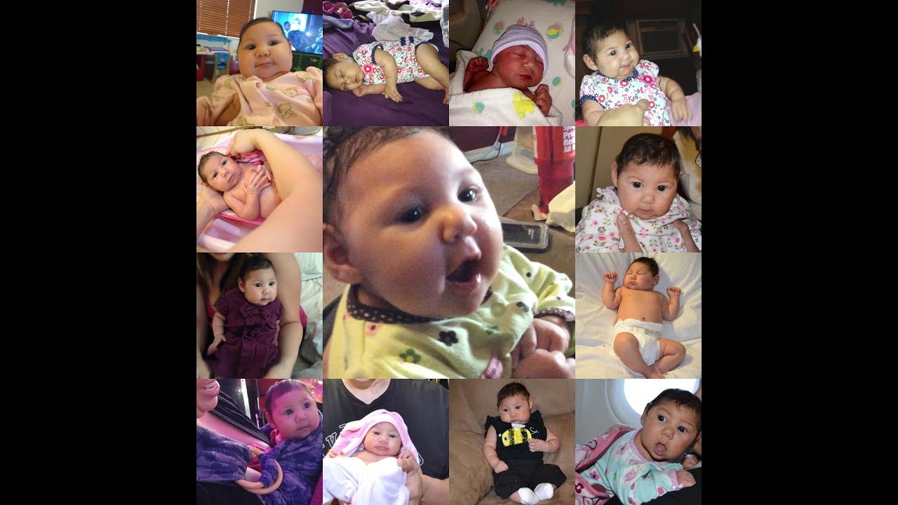 Baby Celia's Eulogy during her Celebration of Life Memorial - YouTube