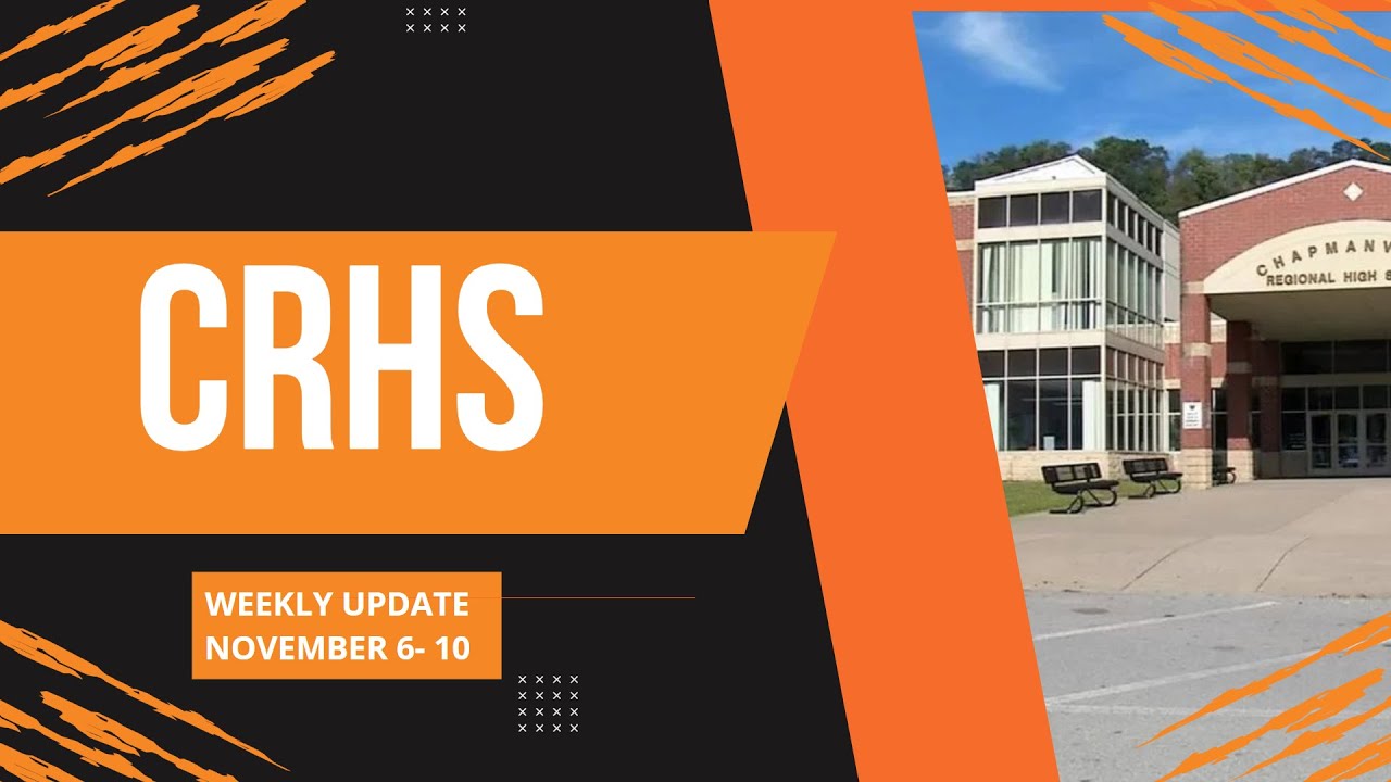 11 6 CRHS Weekly Update 2 - YouTube