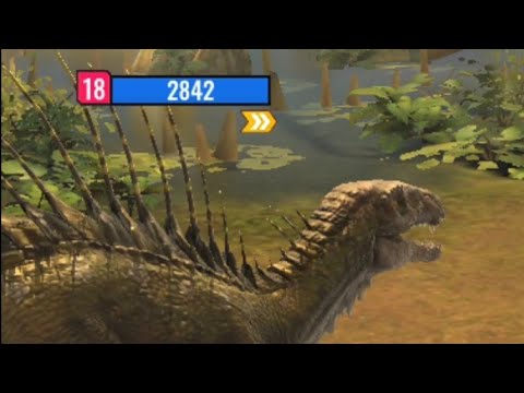 BESIEGER TRYOSTRONIX - JURASSIC WORLD ALIVE 2.17 - YouTube