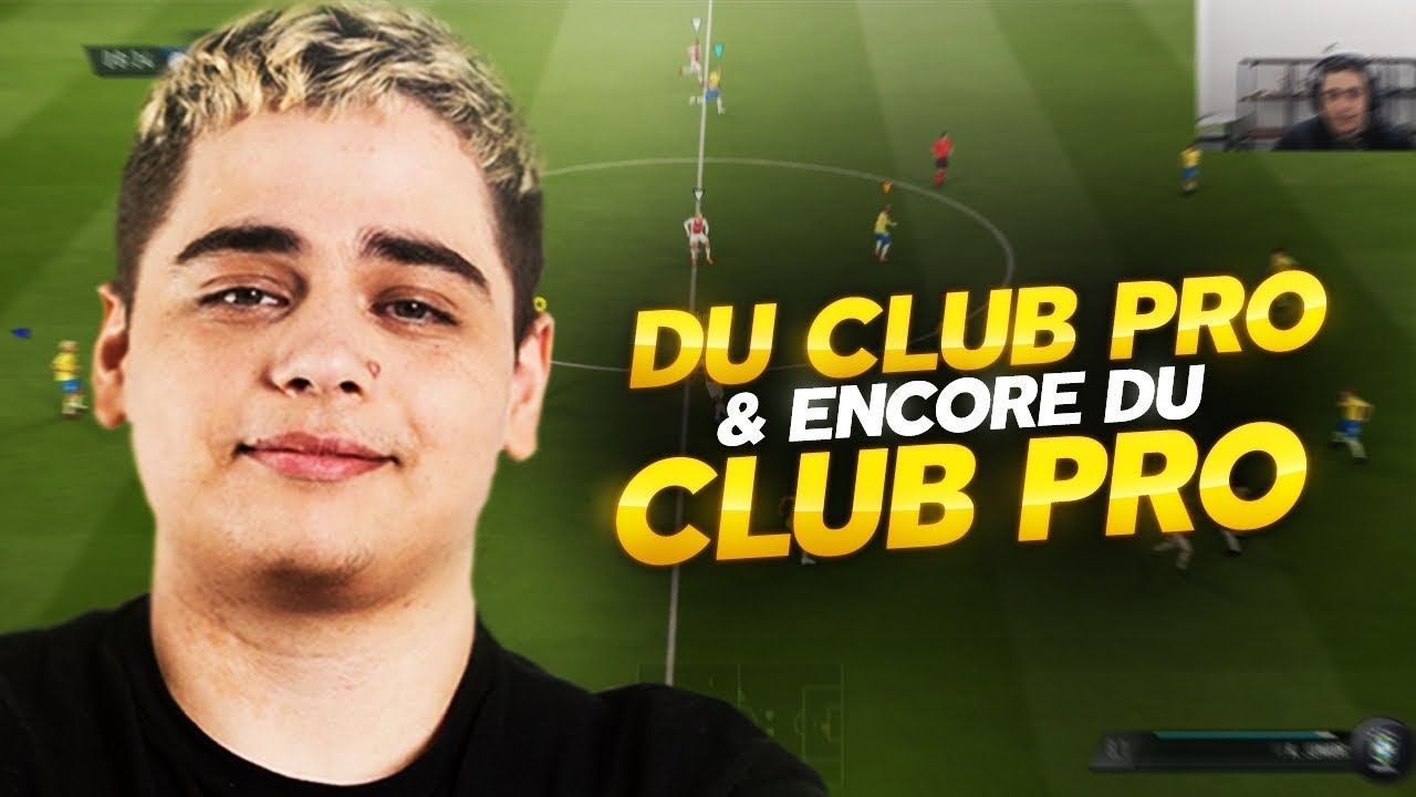 DU CLUB PRO & ENCORE DU CLUB PRO part. 1 - YouTube