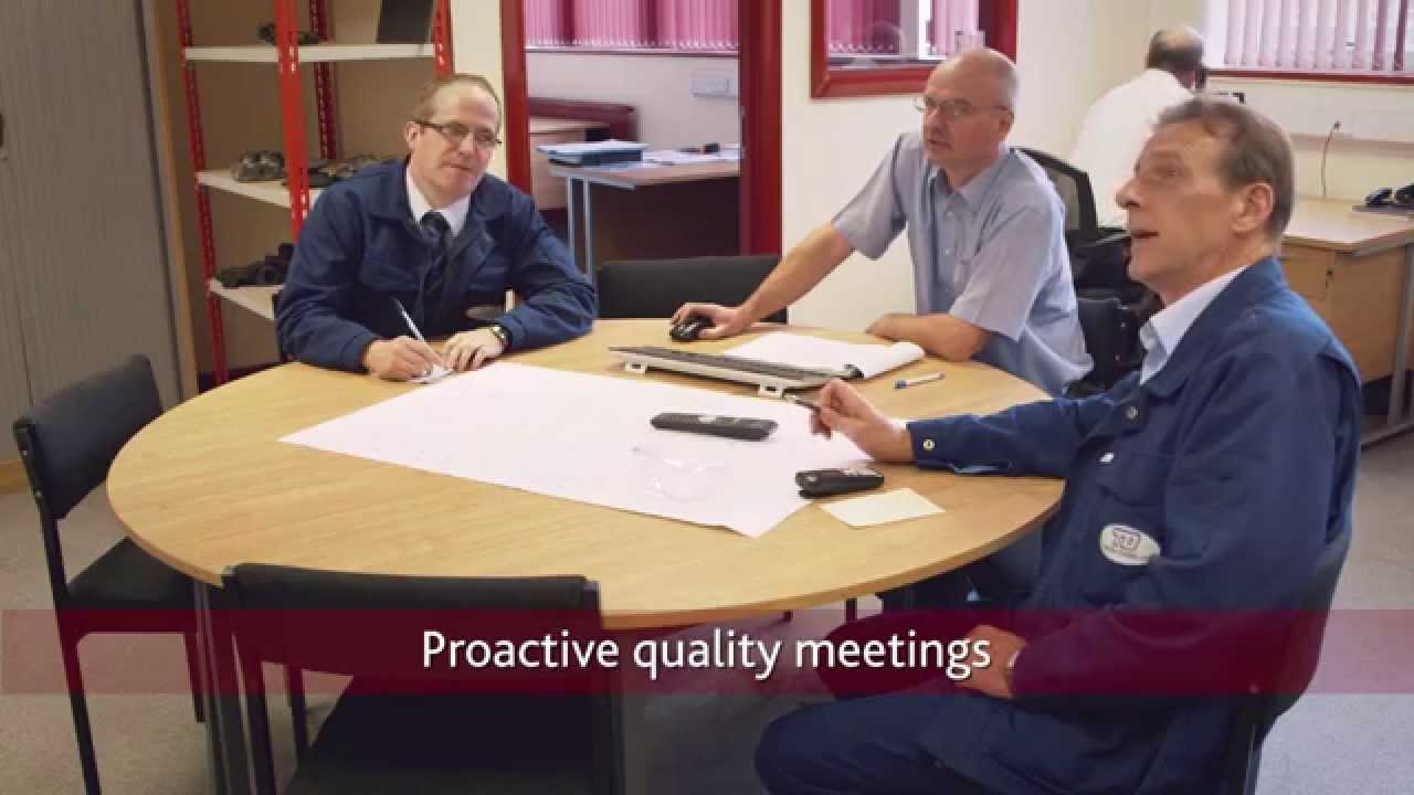 Thomas Dudley Quality Video - YouTube