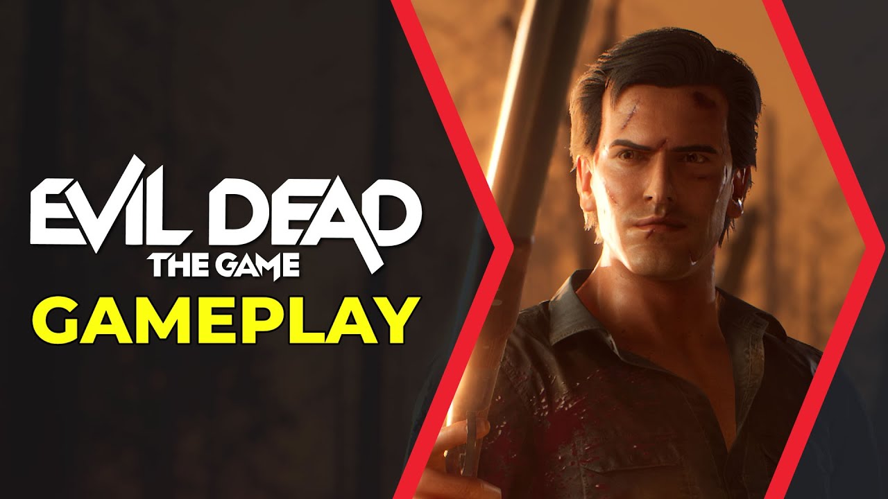 Evil Dead Gameplay Live - YouTube