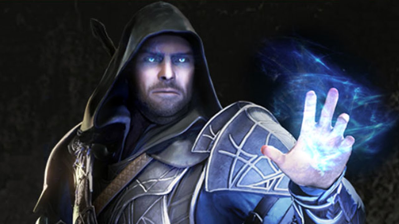 SHADOW OF MORDOR Dark Ranger Trailer - YouTube