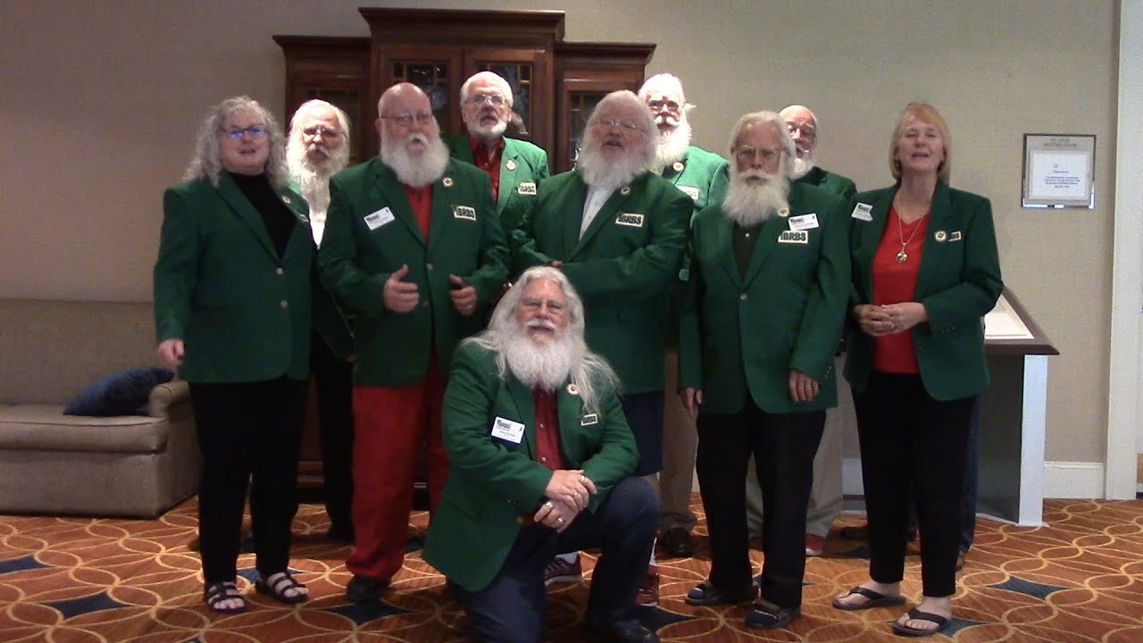 Your IBRBS Board of Directors 2021 - YouTube