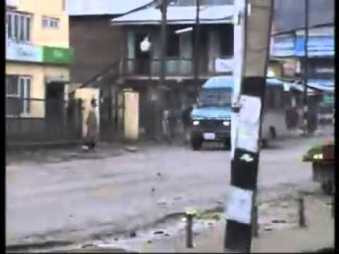 azadi in tp bank baramulla